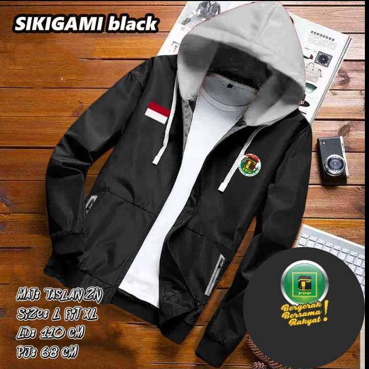 Jaket custom terbaru partai PPP ready 3 warna pilihan yang sangat keren ...