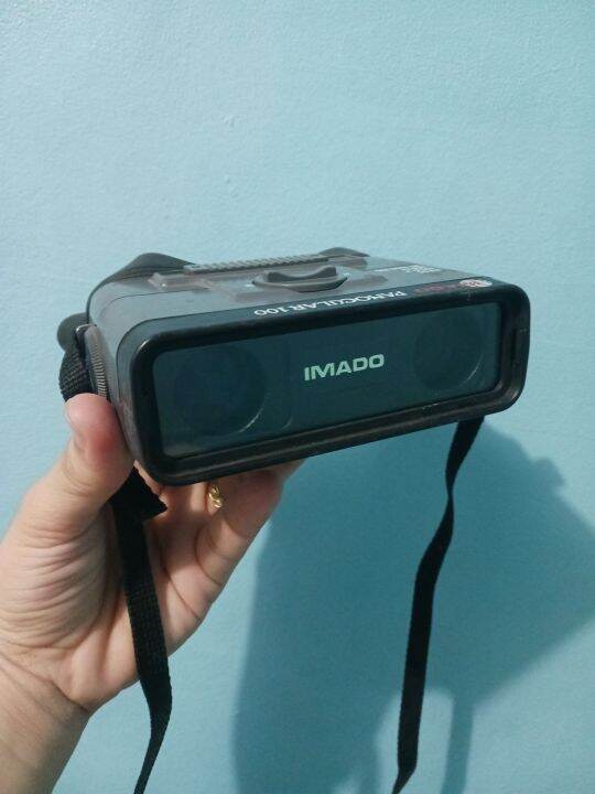 Affordable IMADO panocular 100 👌 | Lazada PH