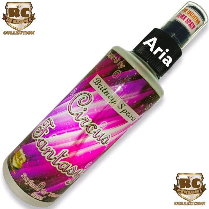 RC Perfume Collection, Inspired by Circus Fantasy, Perfume for Women ...