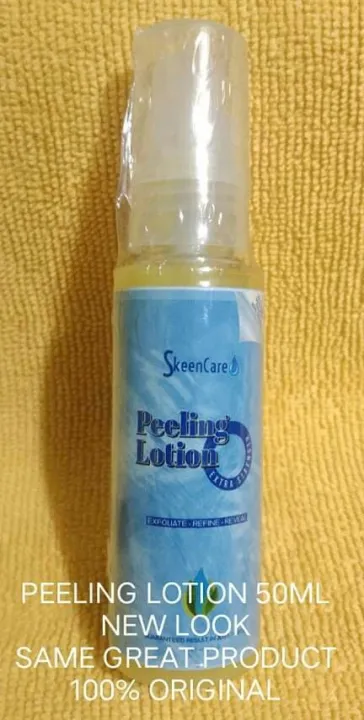 PEELING LOTION (EXTRA STRENGTH) 50ml | Lazada PH