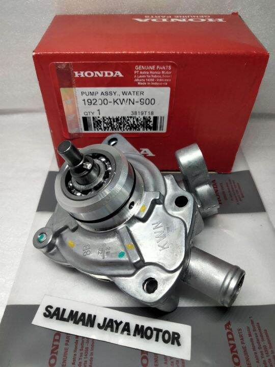 Water Pump Assy Honda Vario 125/Vario 150/Pcx Adv ORI(KWN) | Lazada ...