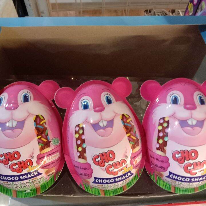 Cho cho Joy snack | Lazada Indonesia