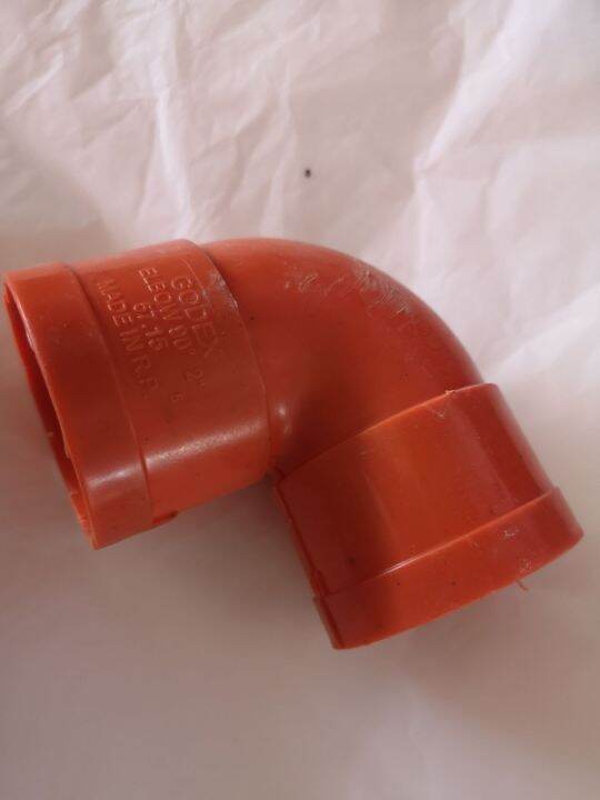 pvc elbow.available size 2x90 3x90 4x90 2x45 3x45 4x45 sold per piece ...