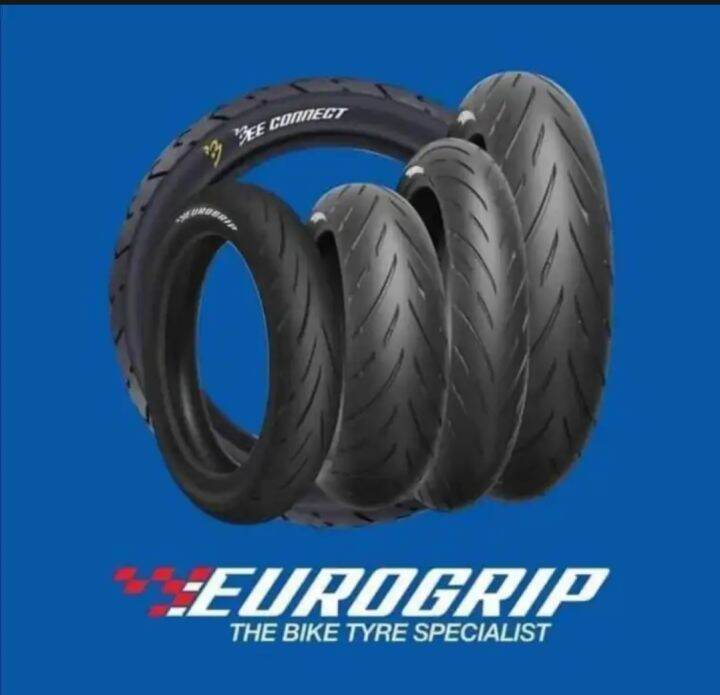EUROGRIP TIRES BEE CONNECT/SPORT | Lazada PH