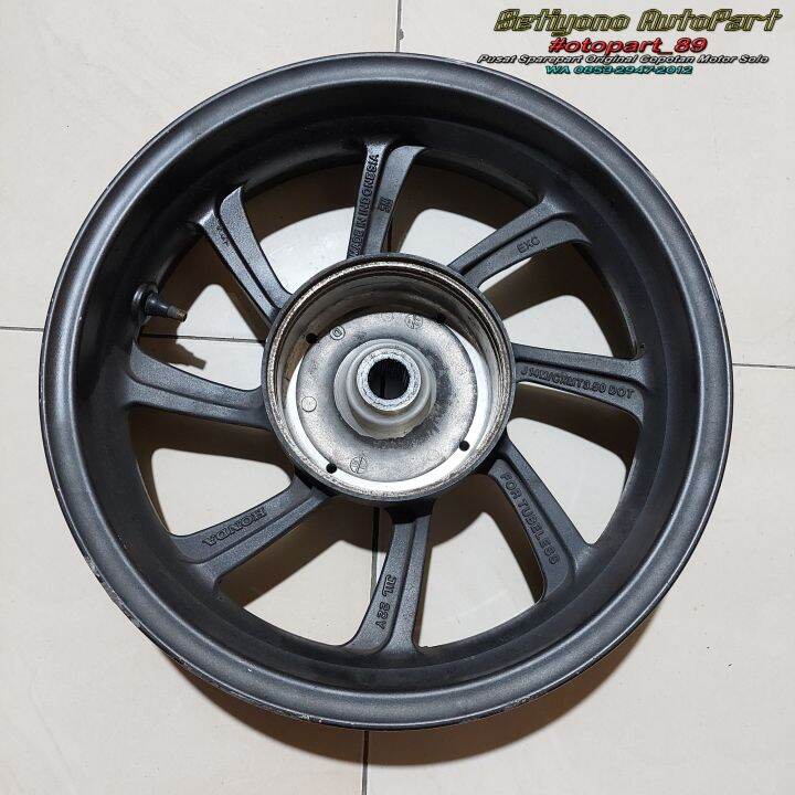 Velg Belakang PCX 150cc | Lazada Indonesia
