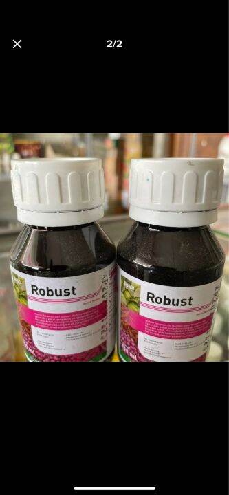 Bioactivator tanaman Robust 100 ml | Lazada Indonesia