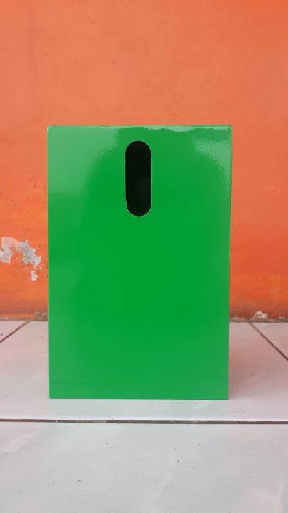 GEMBOK BOX PENGAMAN GANDA PINTU FOLLDING GATE/HARMONIKA ANTI MALING ...