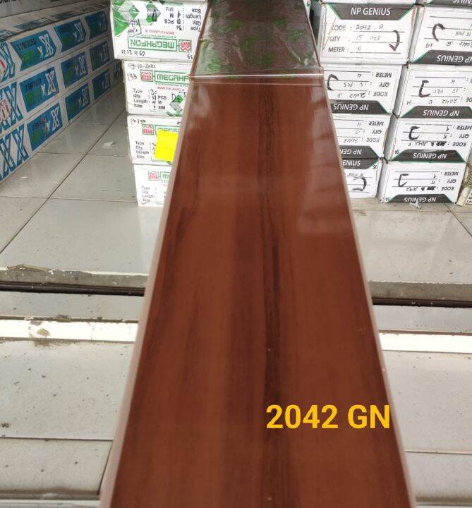 Bahan Plafon pvc Genius 100cm | Lazada Indonesia