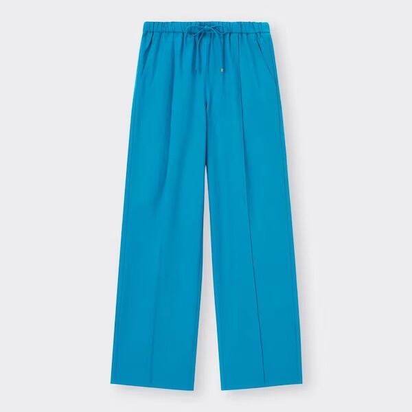 Gu original Linin (pants women s ) | Lazada.co.th