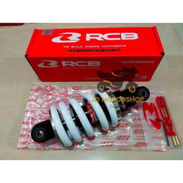 RCB M2 Line Monoshock for Sniper 150 / 155 208 MM | Lazada PH