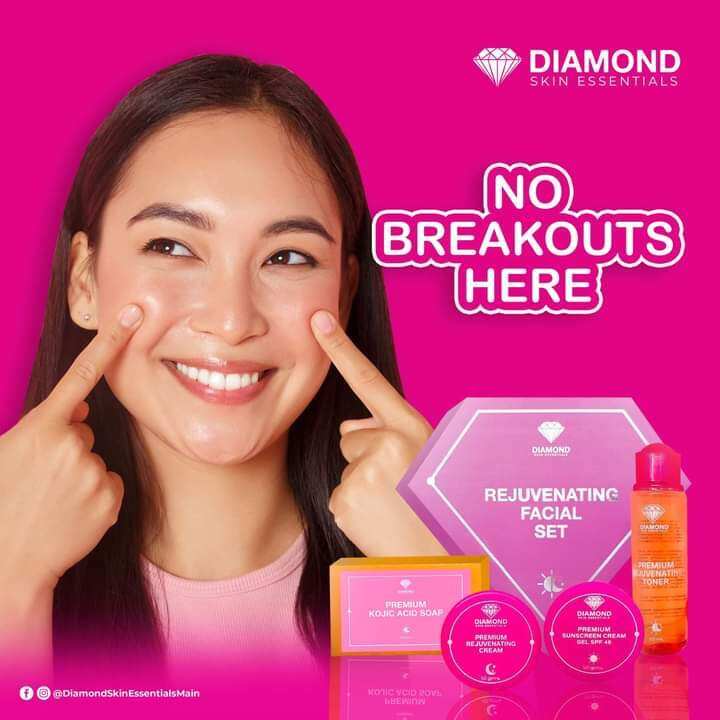 DIAMOND RESELLER PACKAGE(10SETS) with freebies | Lazada PH