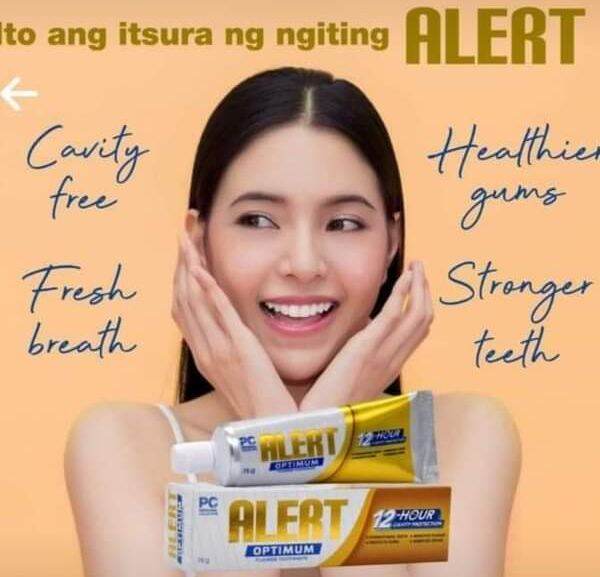 PC Alert Toothpaste | Lazada PH