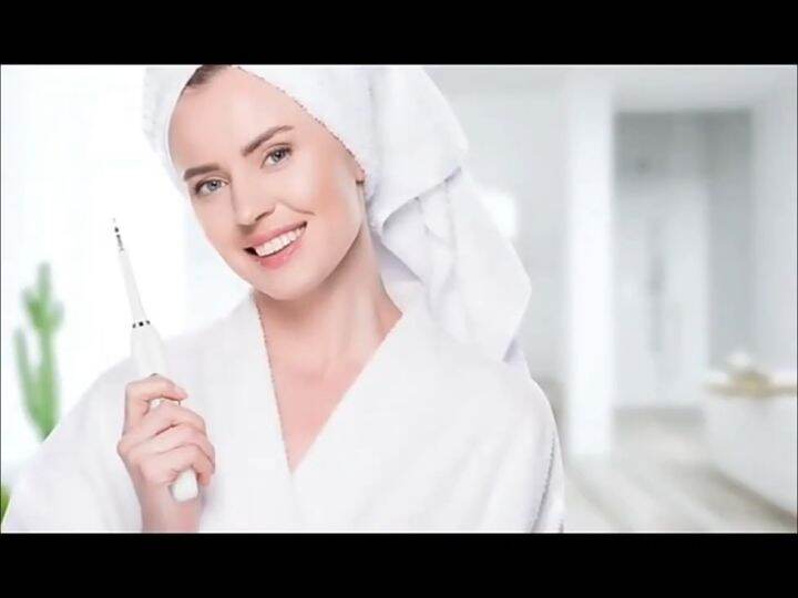 Vansen Sonic Electric Toothbrush H0500 แปรงสีฟันไฟฟ้า ปรับได้ 5 ระดับ 2in1 แปรงสีฟันอัตโนมัติ ...