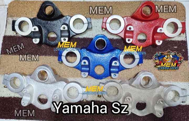Yamaha SZ Lowering Crown. | Lazada PH