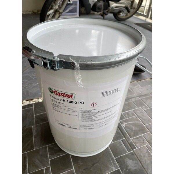 Castrol tribol GR100-2 PD ราคารวมส่ง | Lazada.co.th