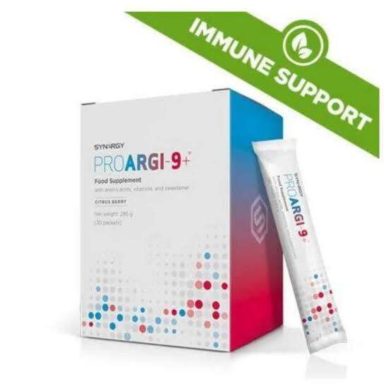 proargi 9 plus synergy original - proargi 9+ synergy minuman kesehatan ...