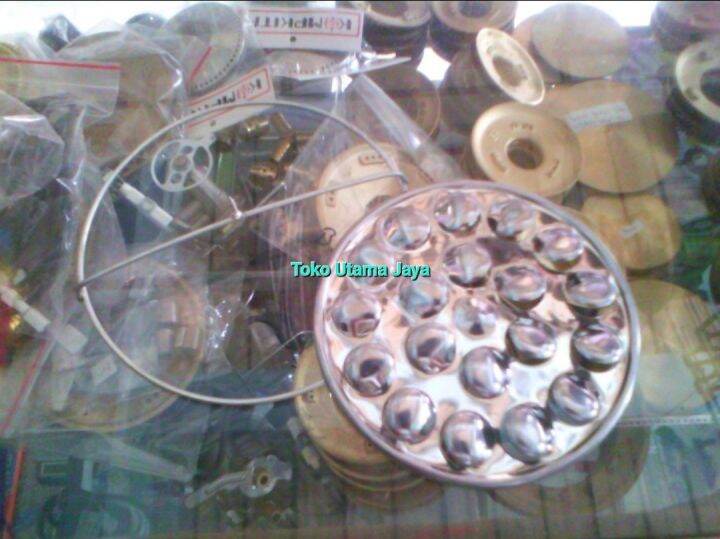 Putaran Api Fancy Grill / Panci Grill / Puteran Roaster / Puteran Grill ...