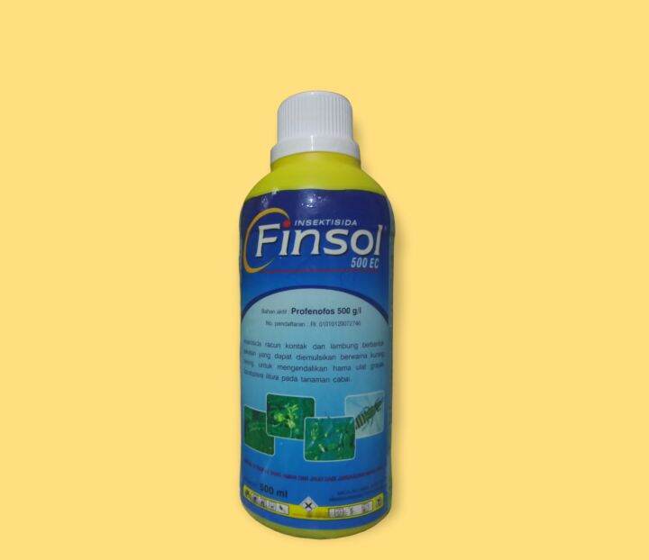 FINSOL 500ml Insektisida | Lazada Indonesia