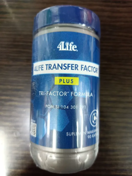 4life transfer factor plus | Lazada Indonesia