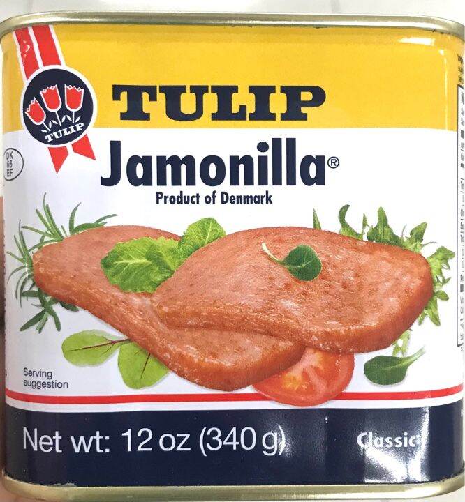 Tulip Jamonilla 340g Luncheon Meat | Lazada PH