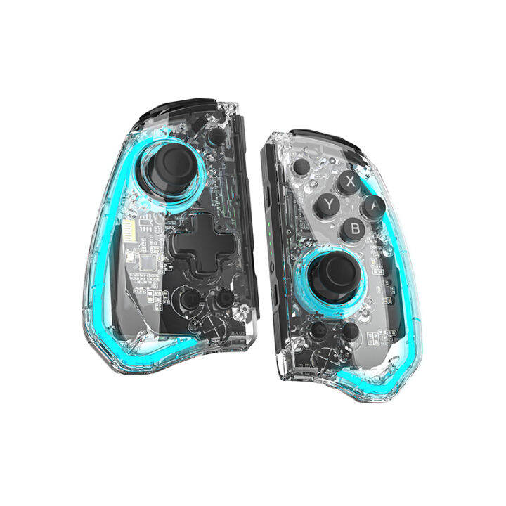 IINE Elite Plus Joypad ALPS Joystick No Deadzone No Drifting with Light ...