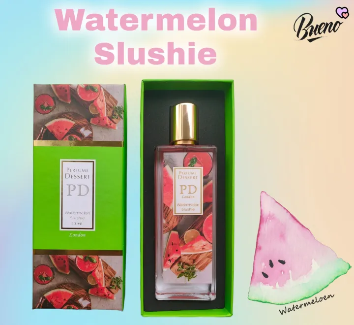 PD Perfume Dessert London Eu de parfum 50 ml - Watermelon Slushie ...
