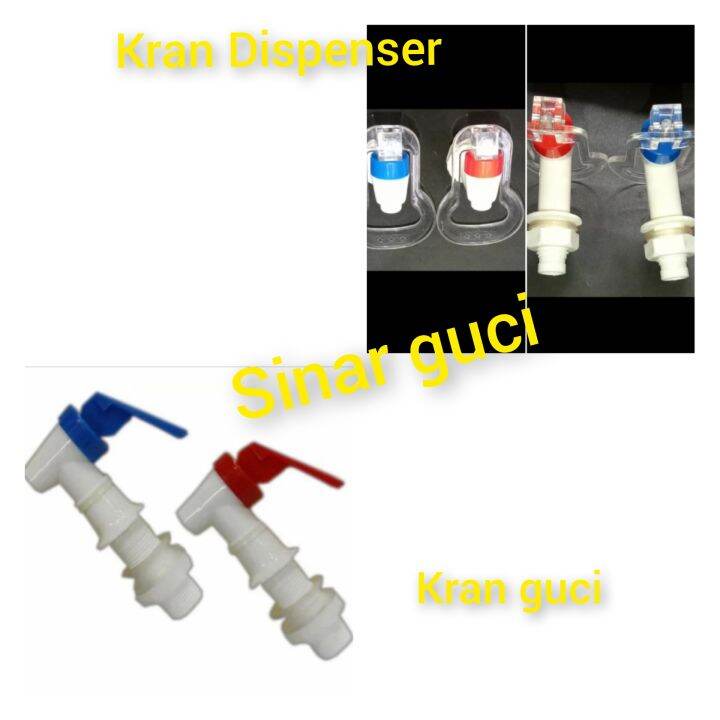 Kran Guci Dan Kran Dispenser | Lazada Indonesia