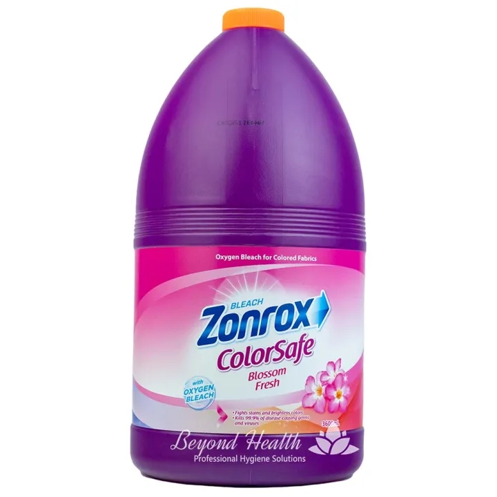 zonrox bleach color safe 1 gallon | Lazada PH