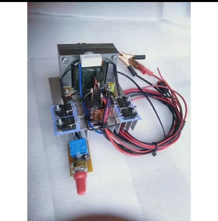 Inverter PAC 4 transistor + modul flip flop / tahan air | Lazada Indonesia