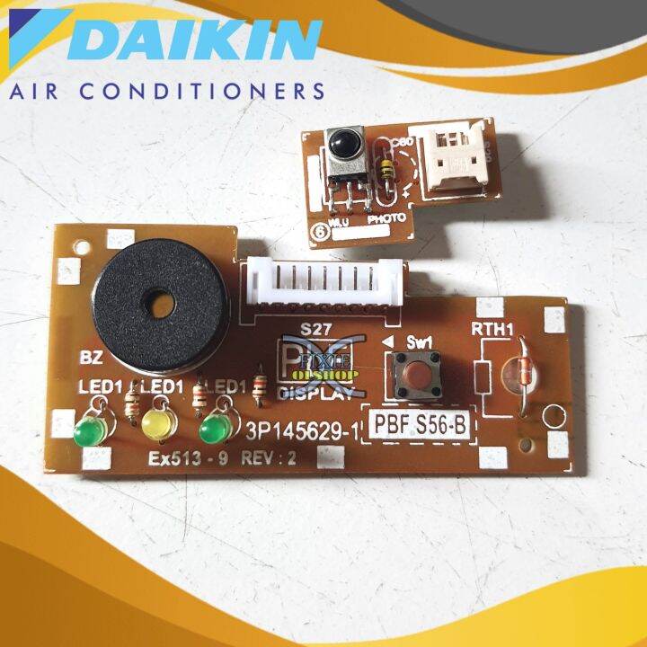 pcb sensor reveiver ac daikin fte | Lazada Indonesia