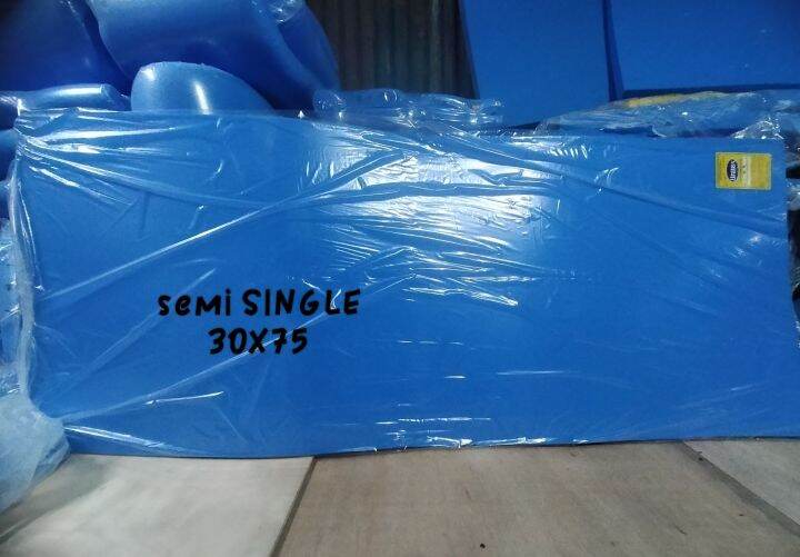original uratex foam bed size(30x75) semi single | Lazada PH