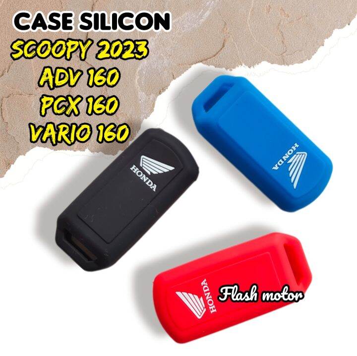 Sarung silicon remote scoopy 2023 Pcx 160 Adv 160 Vario 160 | Lazada ...