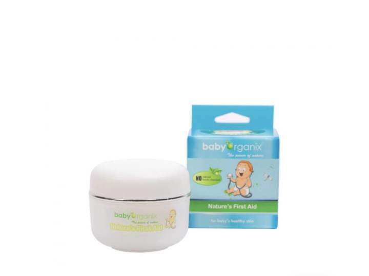 Baby Organix Nature’s First Aid Cream 30g x 2 | Lazada