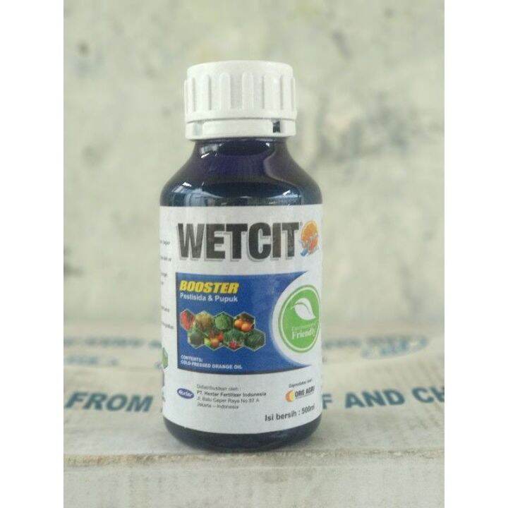 Wetcit perekat perata insektisida 500ml | Lazada Indonesia