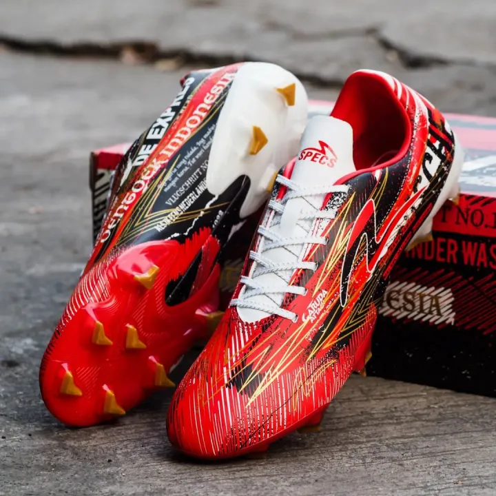 Sepatu Bola Specs Accelerator Lightspeed 3 Garuda Attack 2022 FG - Jong ...