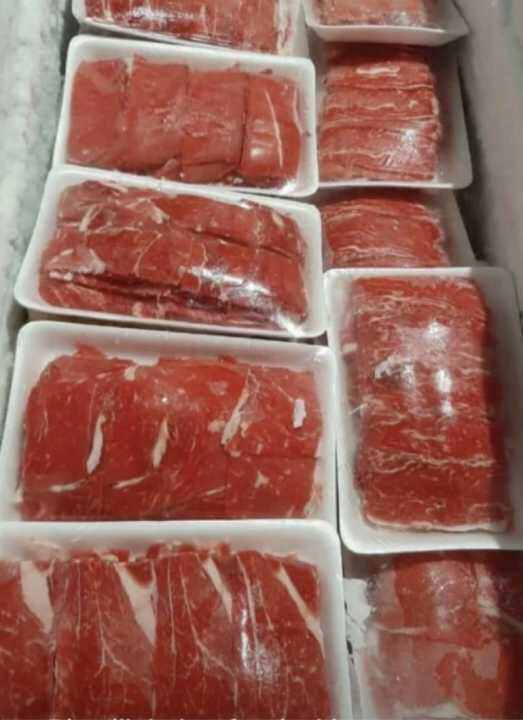 Daging Slice Teriyaki 500 gr | Lazada Indonesia