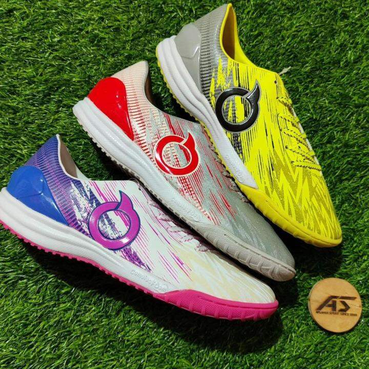 sepatu futsal ORTUSEIGHT CATALYST LEGION UNITY IN TERBARU | Lazada ...