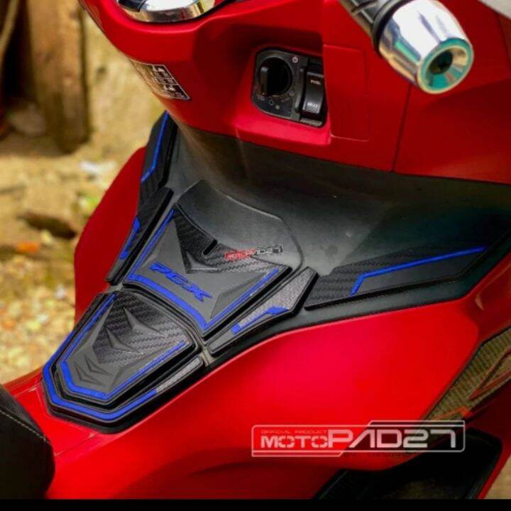 Tankpad PCX 160 rubber tankpad PCX 160 rubber premium | Lazada Indonesia