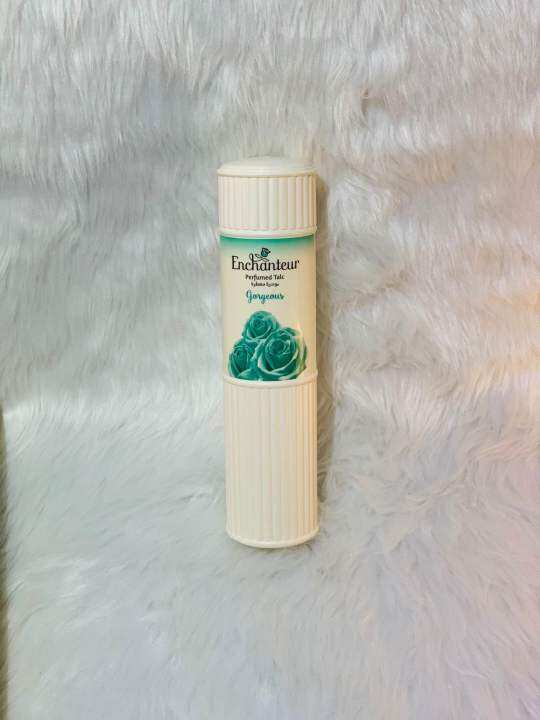 Enchanteur Perfume Talc from Dubai UAE | Lazada PH