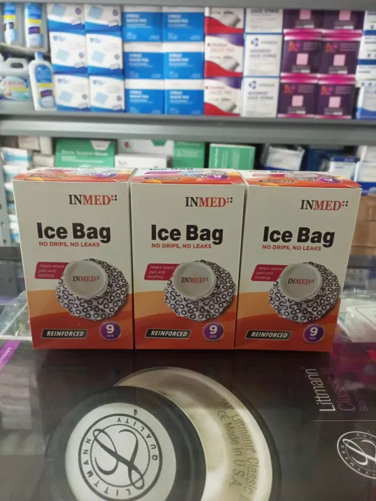 Inmed Ice Bag Size 9 | Lazada PH