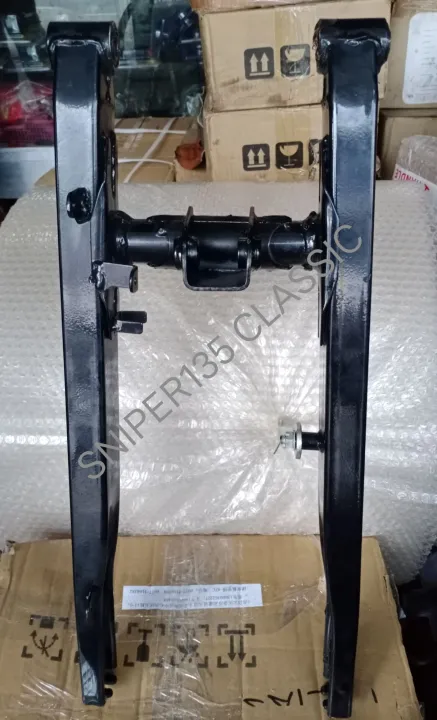 YAMAHA SNIPER 135 SWING ARM ASSY.FIT FOR RUSI MP110 Z SNIPER TYPE ...