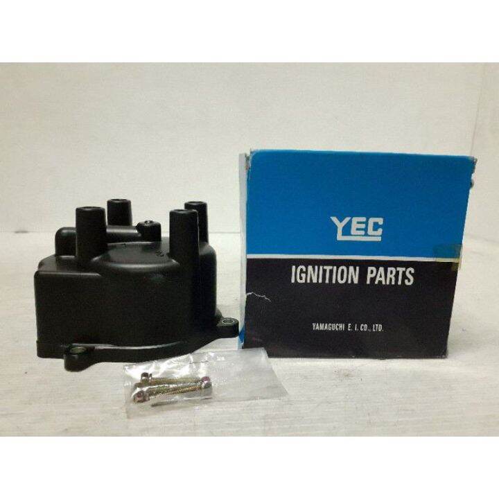 YEC DISTRIBUTOR CAP TOYOTA COROLLA 4AF 89-92' | Lazada PH