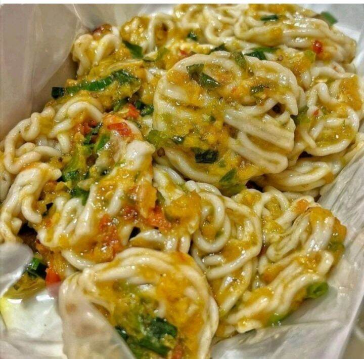 seblak jadul/seblak coet/seblak ala Mmang Rafael plus bumbu siap masak ...