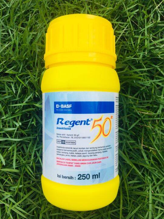 REGENT 50 SC | 250 ml | INSEKTISIDA | Lazada Indonesia