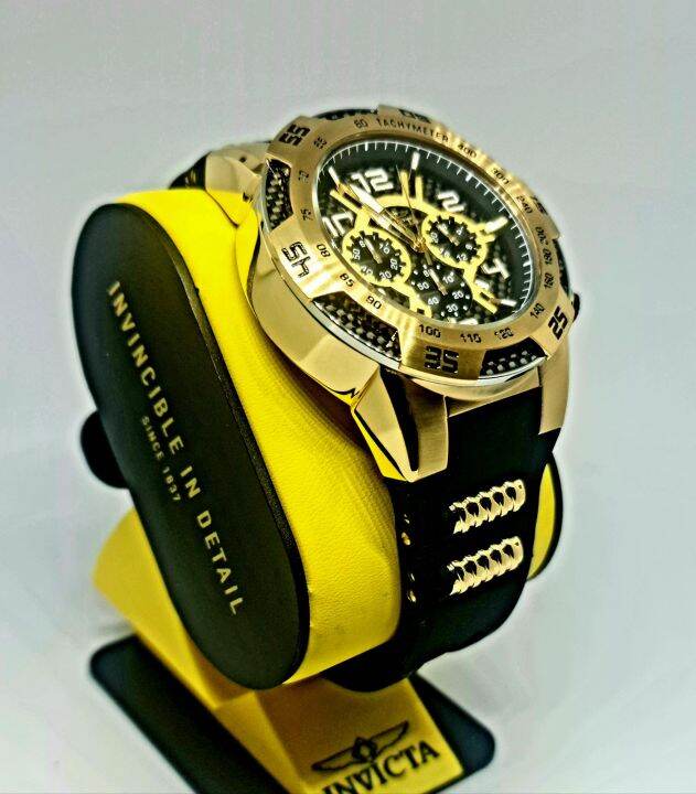 Invicta Japan Movement Speedway Men's | Lazada