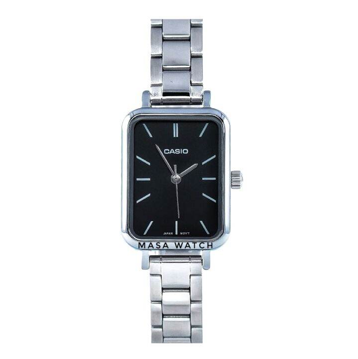 Jam Tangan Wanita Casio Ltp V009d 1e Original Lazada Indonesia