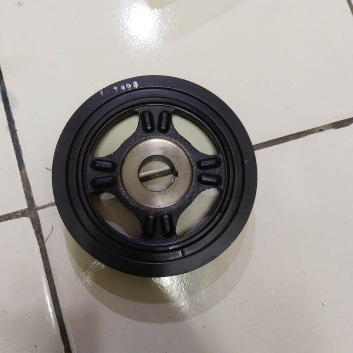 PULLEY AS KRUK AVANZA 1300 CC/ZENIA 1300CC JAPAN | Lazada Indonesia