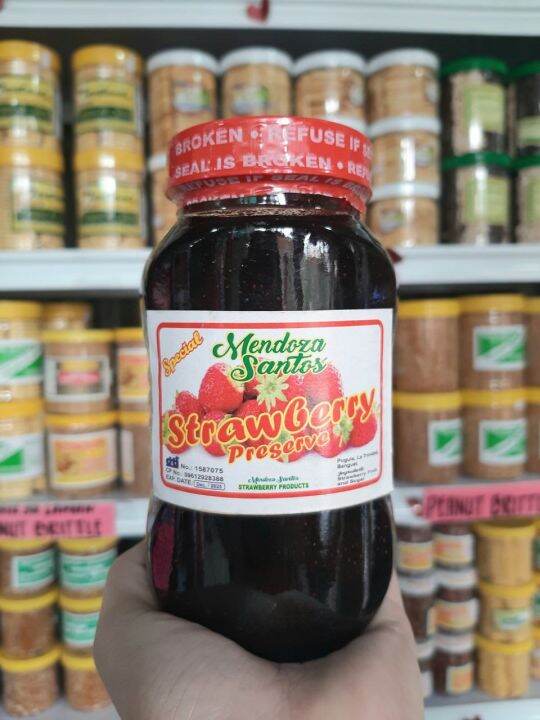 Straberry Preserve | Lazada PH