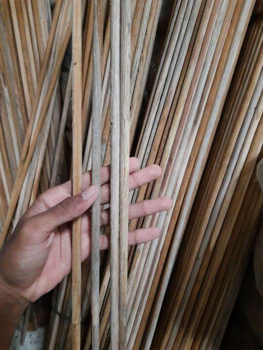 Tiang Sangkar 100cm cagak sangkar panjang 1 meter isi 10 batang tiang ...