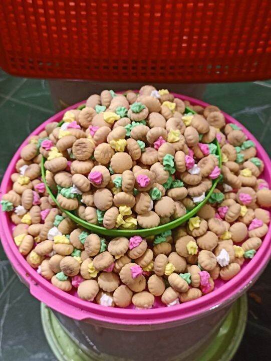 Biskuit Kue Kancing Kembang gula monas jadul 500 gram | Lazada Indonesia